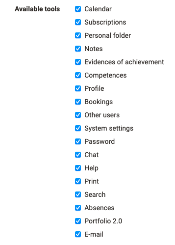 Overview - OpenOlat Documentation